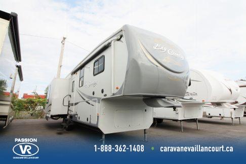 BIG COUNTRY 3250TS – Passion VR Caravane Vaillancourt