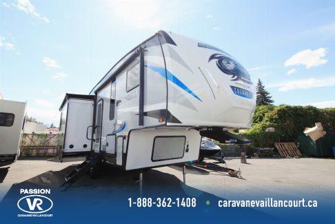 BIG COUNTRY 3250TS – Passion VR Caravane Vaillancourt