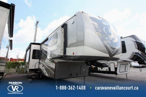 BIG COUNTRY 3250TS – Passion VR Caravane Vaillancourt