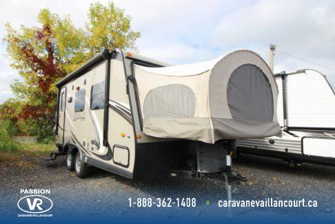 Véhicules récréatifs – Passion VR Caravane Vaillancourt